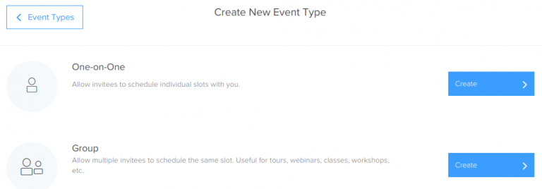 Simple scheduling for your coaching business (using Calendly) - StartUp ...